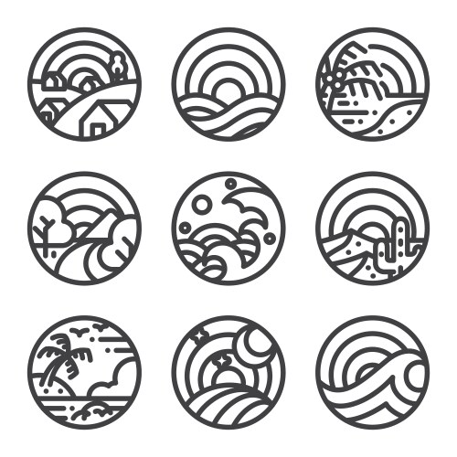 Line Art Vector Images (over 4.2 million)