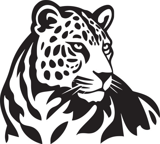 Leopard Outline Vector Images (over 4,200)