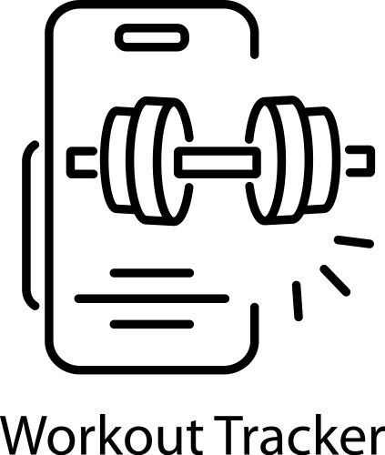Workout Tracker Vector Images (over 2,400)
