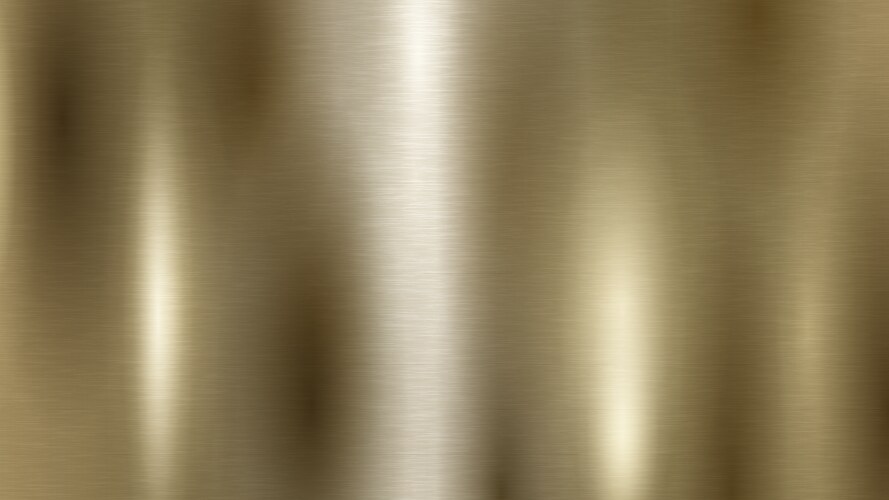 Gold Metal Texture Scuffed Gold PBR Metal Material Texture Download
