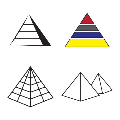 Great Pyramid Vector Images (over 1,700)