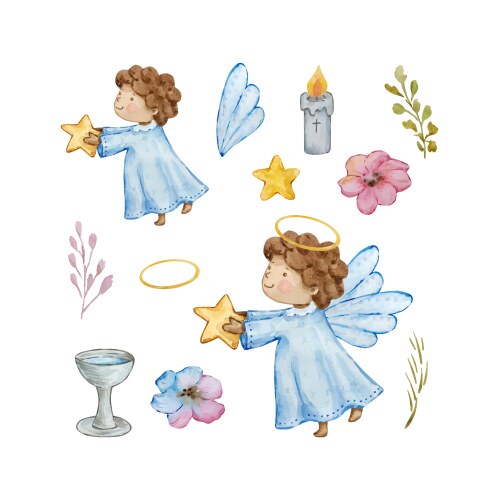 Christening Vector Images (over 2,500)