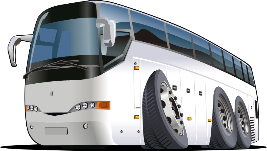 Bus Cartoon Vector Images (over 21,000)