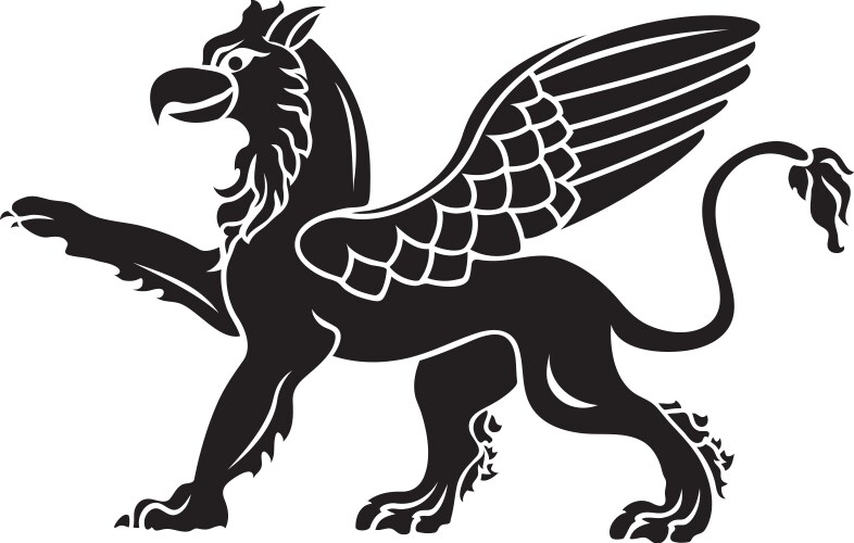 Griffin Vector Images (over 2,300)