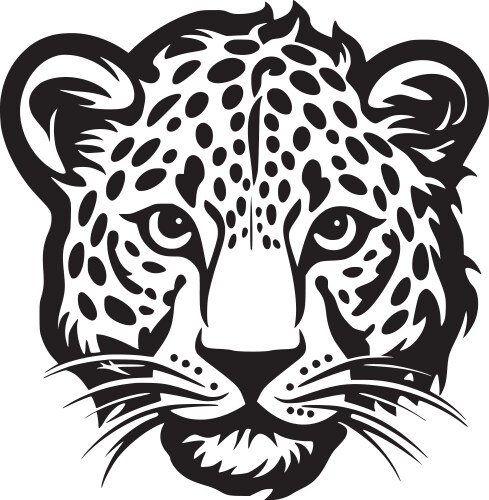 Leopard Outline Vector Images (over 4,200)