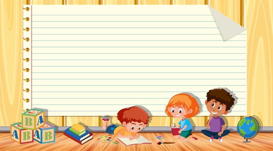 Reading Border Vector Images (over 1,400)