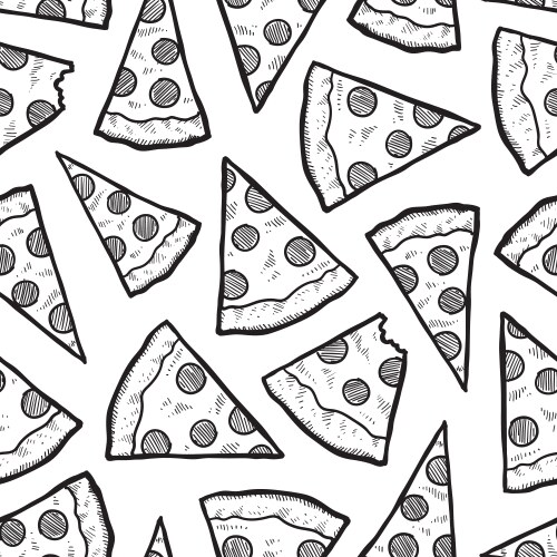Pizza Vector Images (over 120,000)