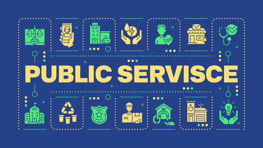 Public Sector Vector Images (over 500)