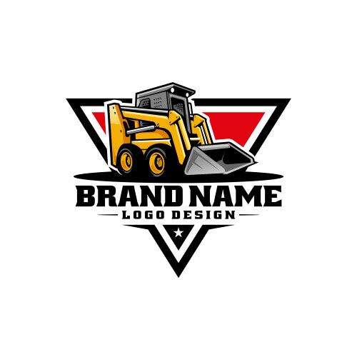 Heavy Equipment Company Logo Vector Images (over 1,700)