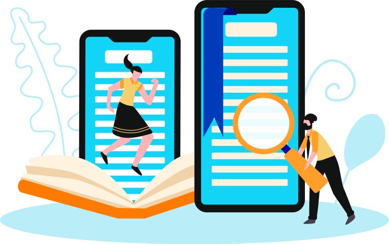 Library Clipart Vector Images (over 2,600)