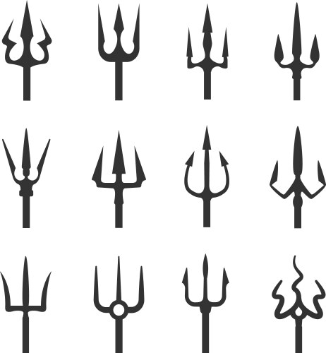 Trident Vector Images (over 15,000)