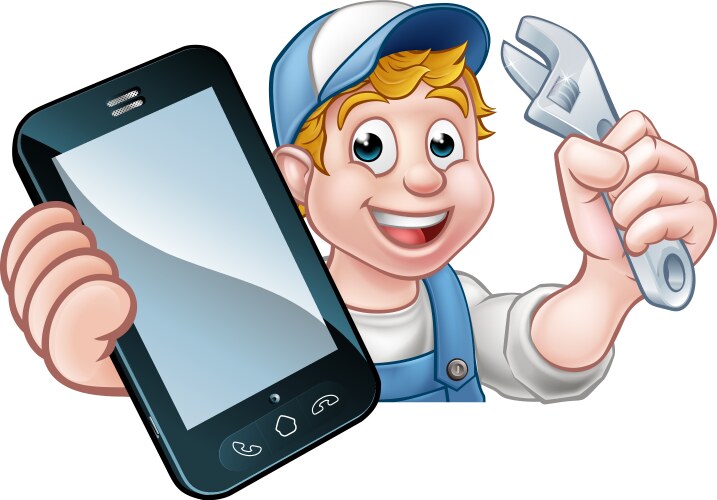 Cartoon Character Plumber Vector Images (over 5,700)