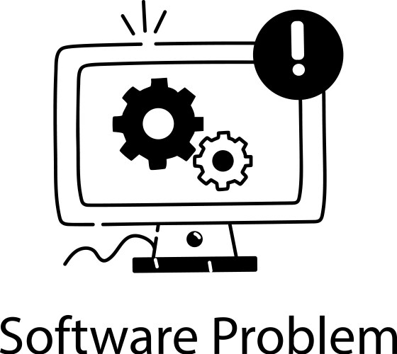 Problem solving Royalty Free Vector Image - VectorStock