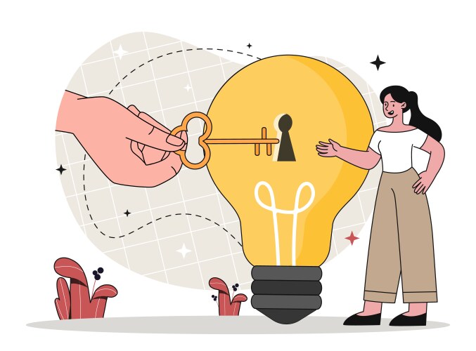 Unlock Mind Vector Images (over 1,600)