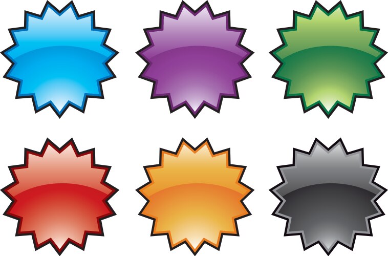 Burst Vector Images (over 230,000)