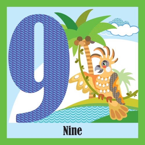 Animal Numbers Vector Images (over 22,000)