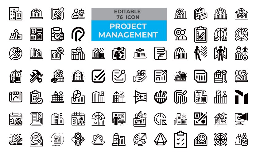 Project Management Vector Images (over 110,000)