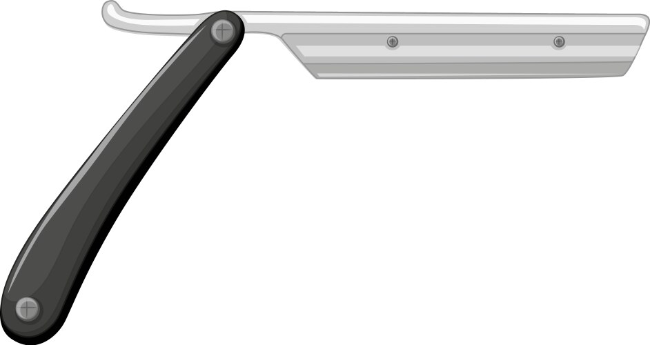 Barber shaver Royalty Free Vector Image - VectorStock