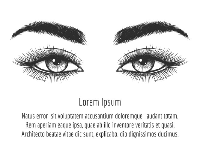 Eyes Outline Vector Images (over 91,000)