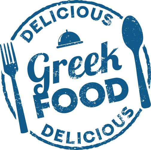 Greek Food Vector Images (over 13,000)