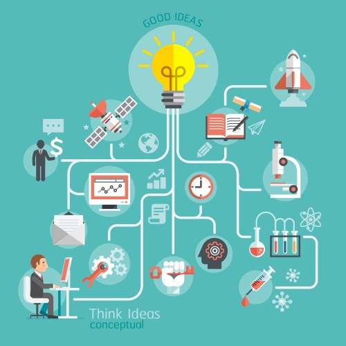 Think Vector Images (over 330,000)