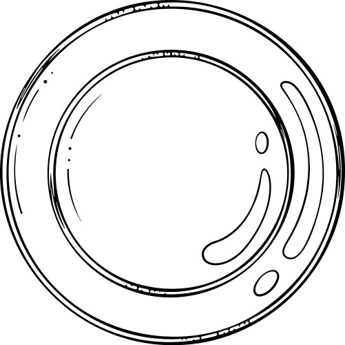 Plate Sketch Vector Images (over 13,000)