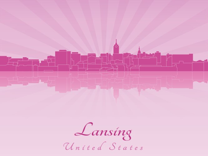 Lansing Vector Images (over 370)
