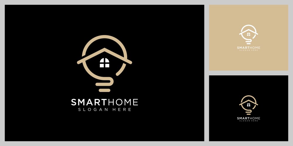 Smart Home Logo Vector Images (over 13,000)