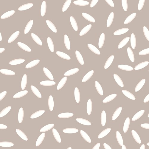 Rice background Royalty Free Vector Image - VectorStock