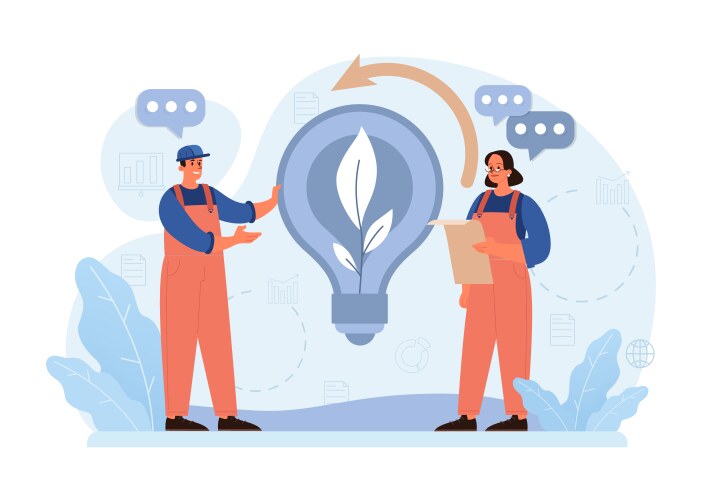 Sustainability Vector Images (over 100,000)