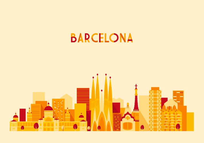 Spain Skyline Vector Images (over 2,100)