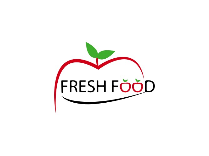 Wordmark logo Royalty Free Vector Image - VectorStock