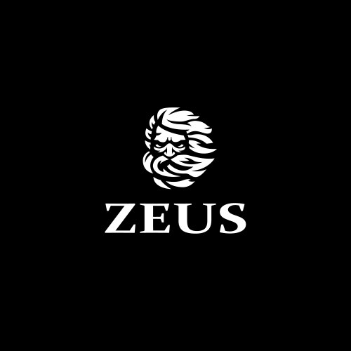 Greek god zeus Royalty Free Vector Image - VectorStock