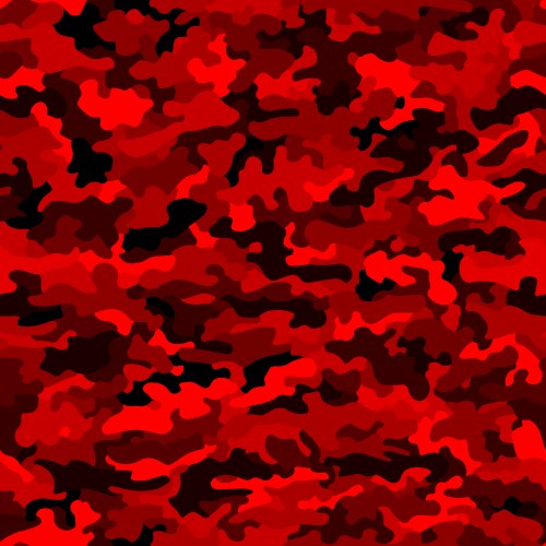 Red Digital Camo Vector Images (over 250)