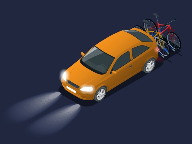 Headlights Vector Images (over 11,000)