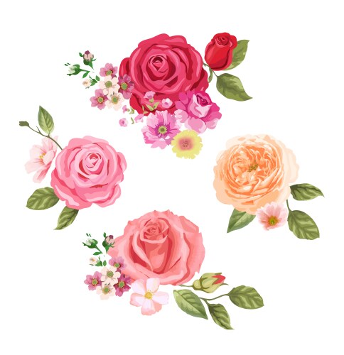 Roses Vector Images (over 330,000)