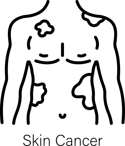 Skin Cancer Vector Images (over 4,000)