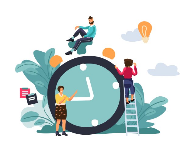 Response Time Vector Images (over 5,200)