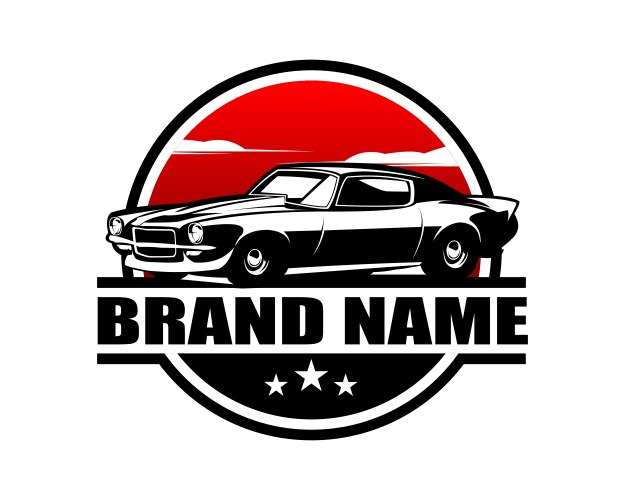 Camaro Vector Images (over 150)