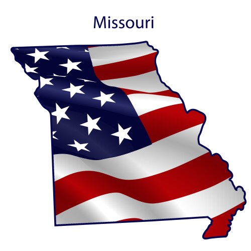 State of Missouri Outline Vector Images (over 710)