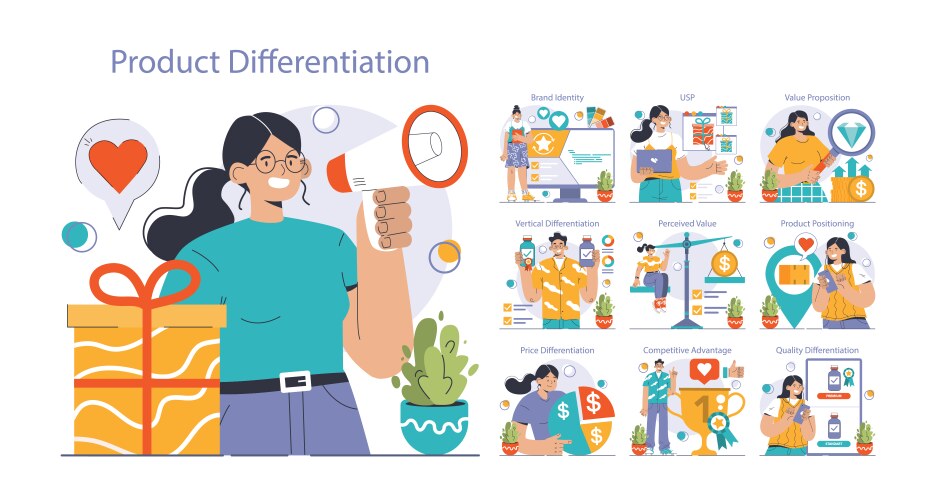 Customer Demand Vector Images (over 4,200)