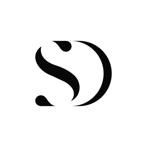 Sd logo Vector Images & Graphics for Commercial Use | VectorStock
