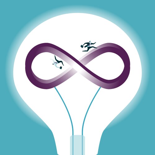 Cheer Infinity Vector Images (86)