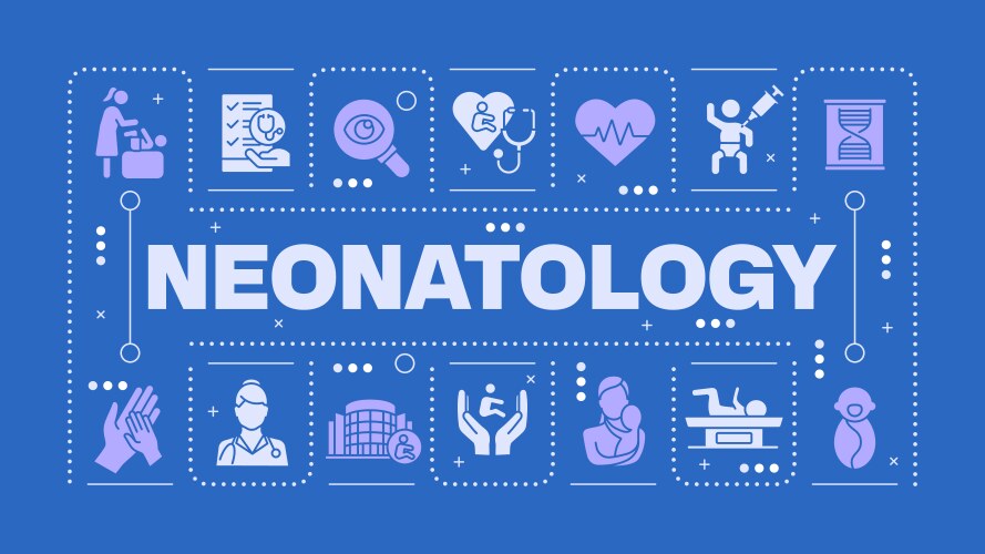 Neonatal Vector Images (over 1,000)