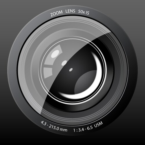 Camera Lens Vector Images (over 100,000)