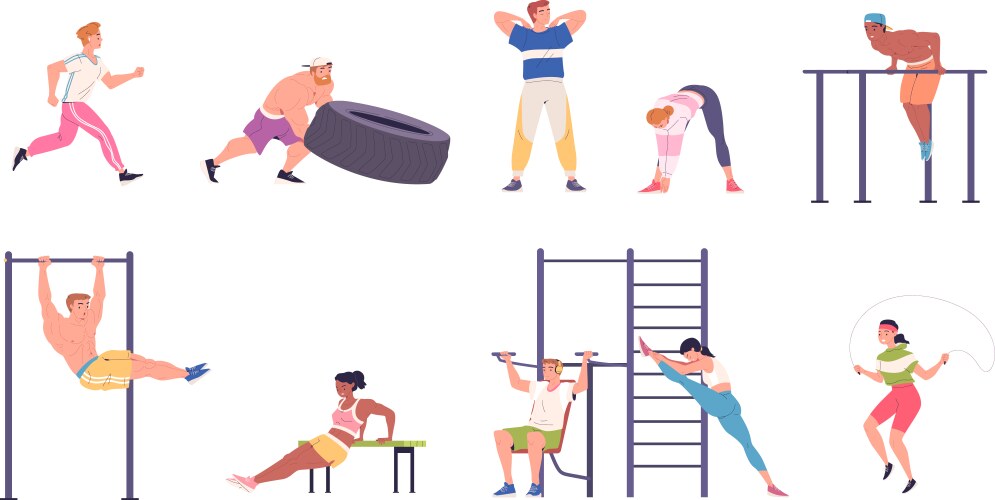 Workout Vector Images (over 180,000)