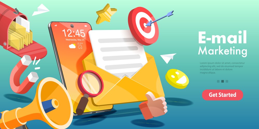 Email Template Vector Images (over 28,000)