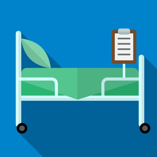 Hospital Bed Line Vector Images (over 7,200)