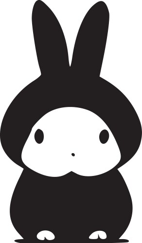 Bunny Whiskers Vector Images (over 800)