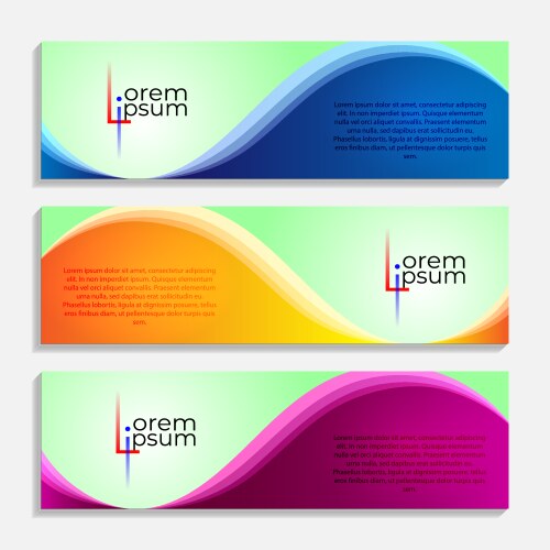 Curved Banner Vector Images (over 340,000)